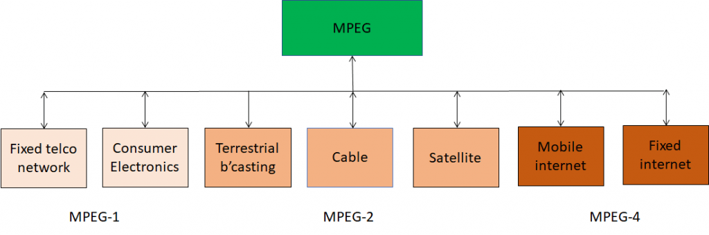 The MPEG ecosystem - Leonardo's Blog