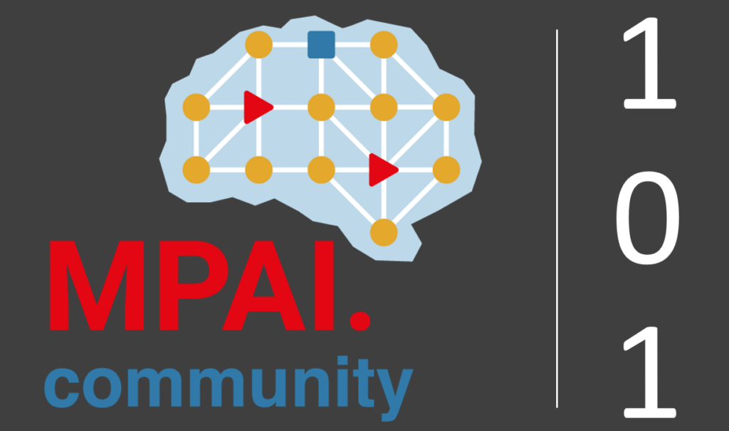 MPAI 101 - Leonardo's Blog