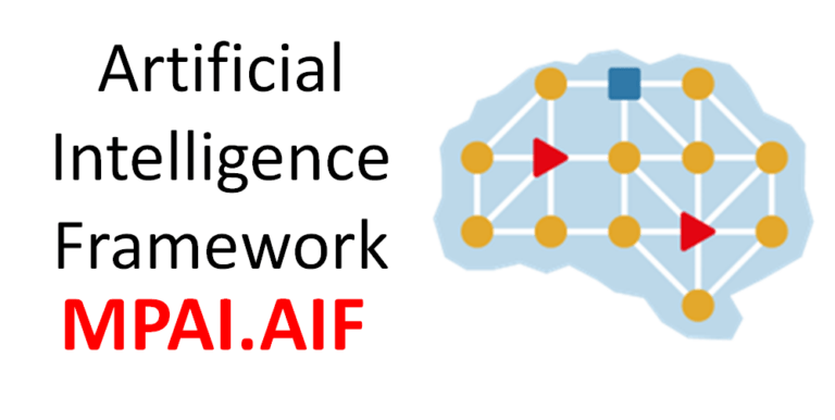 An overview of AI Framework (MPAI-AIF) - Leonardo's Blog