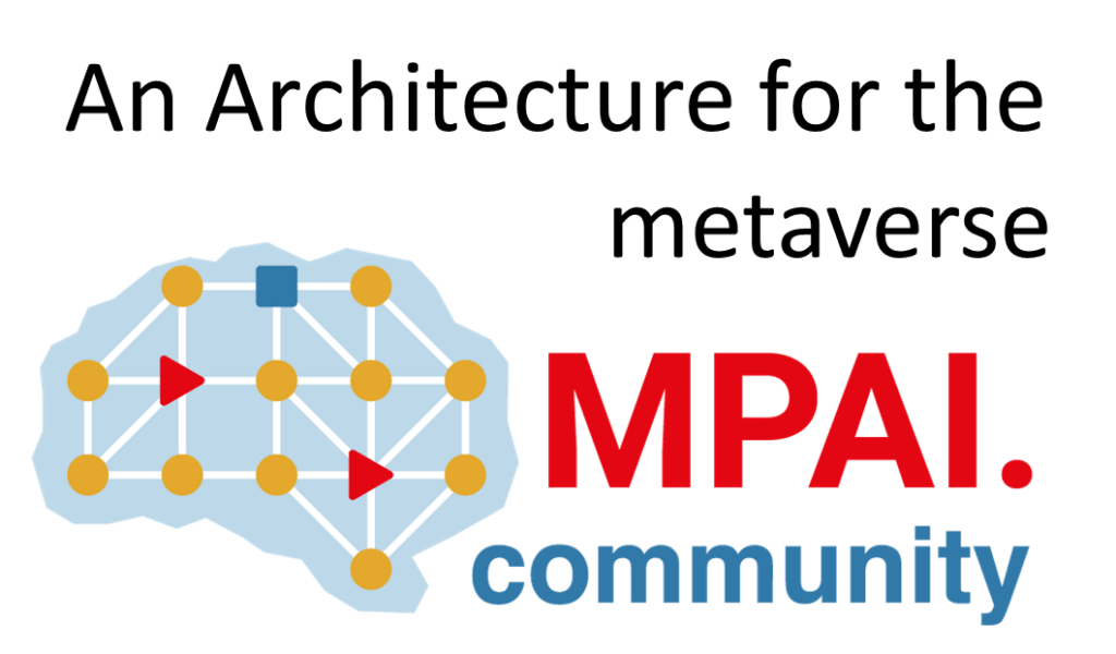 Visiting MPAI standards: the MPAI Metaverse Model foundations ...